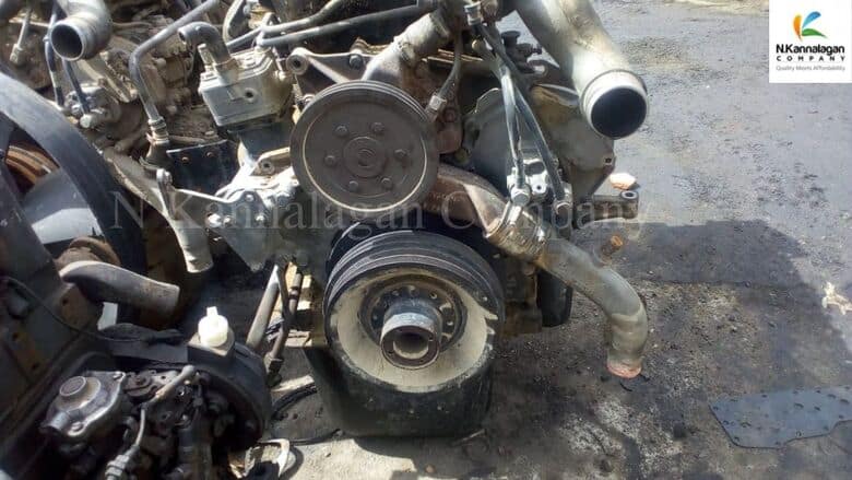 Used Cummins Engine In Tamilnadu